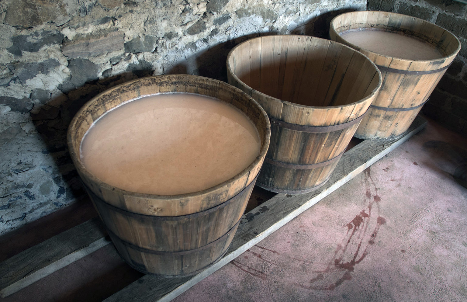 Back Alley Imports Destilados de Pulque - Back Alley Imports